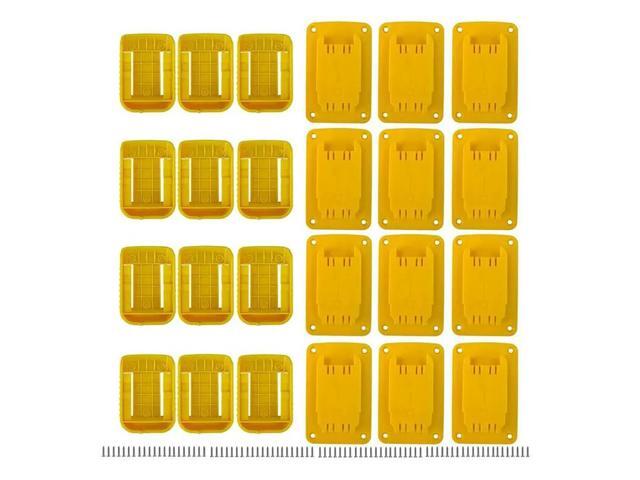 Click here for Tool Holder Mount Bracket 24 PCS For 20V  12 PCS T... prices