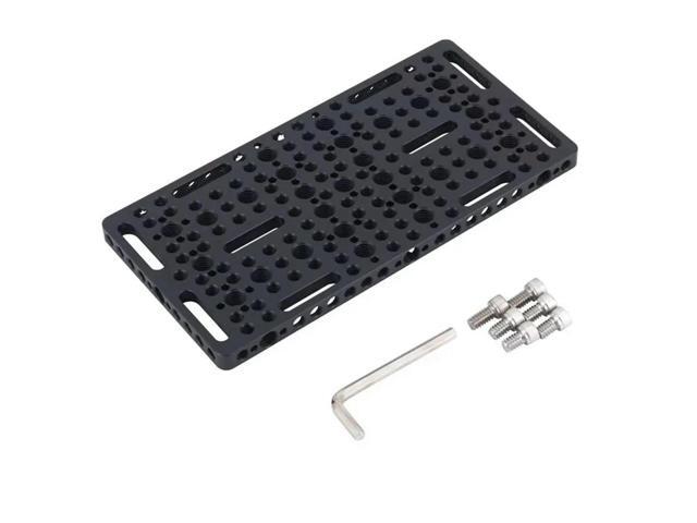 Click here for Installing Cheese Board Camera Cage Guide Rail Blo... prices