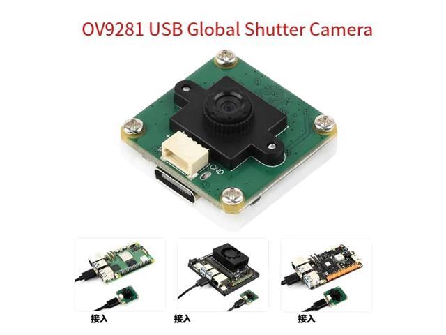 Click here for OV9281 1MP USB Camera Module For Raspberry Pi Comp... prices