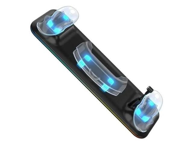 Click here for Charging Base For 3 LED Charging Dock Headset Rack... prices
