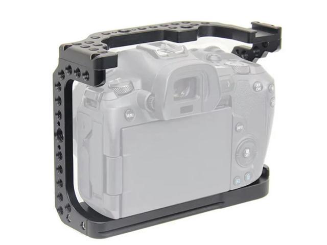 Click here for Camera Cage For Arca-Swiss Baseplate For EOS R ILD... prices