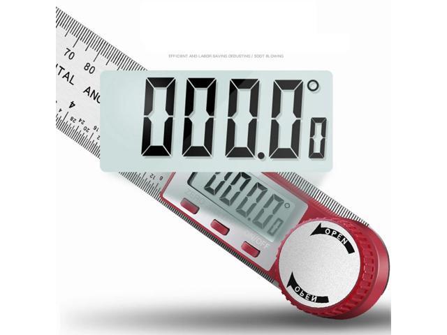Click here for Digital Protractor Goniometer Electronic Carpenter... prices