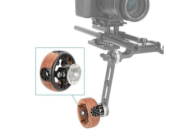 Click here for Wooden Handgrip 1/4In 3/8In Screw Hole Handgrip Fo... prices