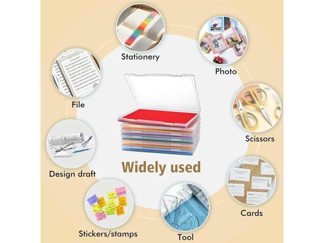 Click here for Photo Box Plastic Scrapbook Papers Containers For... prices