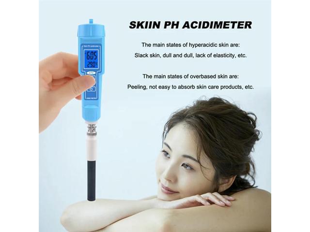 Click here for PH Meter Water Tester For Cosmetics Skin Water Mil... prices