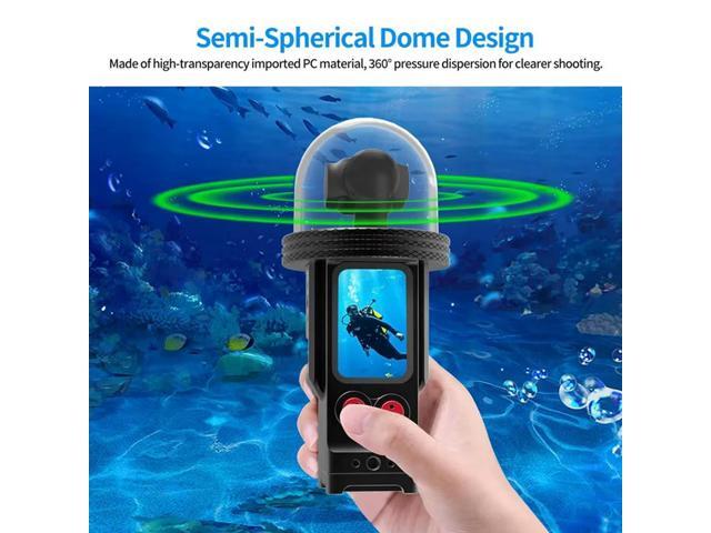 Click here for Waterproof Case For Gimbal Camera Waterproof Case... prices