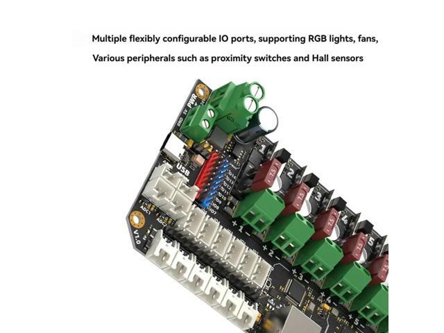 Click here for Multi-Function 3D Printer HUB Hexa Distro Fusion B... prices