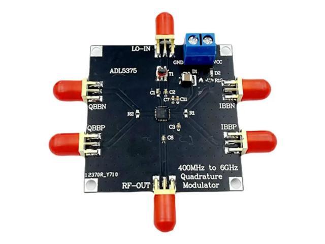 Click here for ADL5375 IQ Modulation Module 6Ghz Bandwidth Mixer... prices