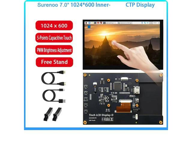 Click here for 7Inch -Compatible IP LCD Module Monitor Display Ca... prices