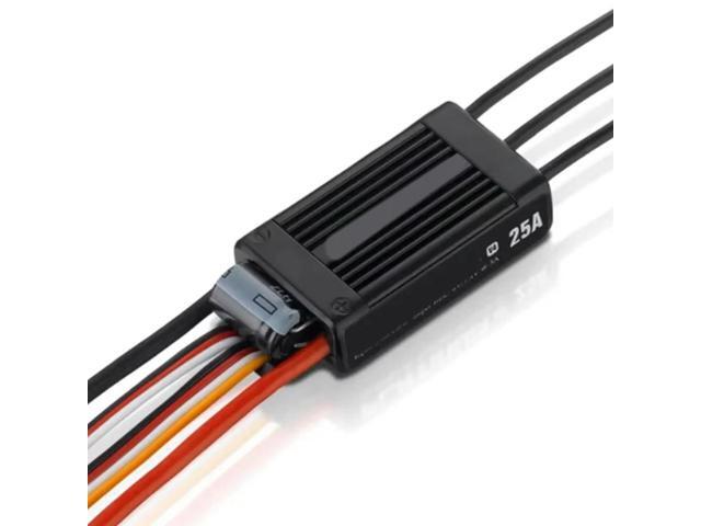 Click here for For RC Airplane Compatible 25A Brushless ESC Elect... prices