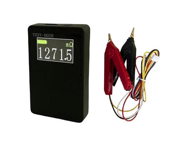 Click here for YHXY-002R Resistance Tester DC Milliohmmeter 0.03... prices