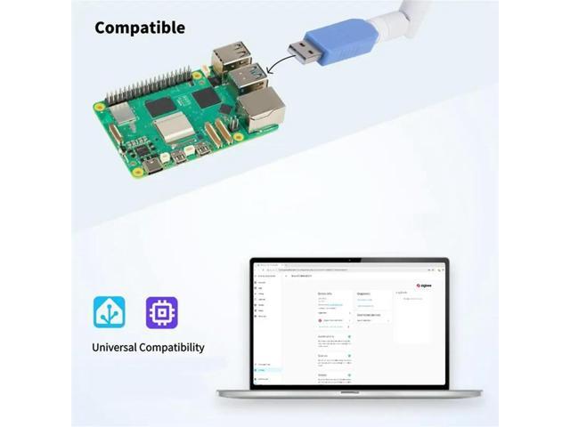 Click here for Home Assistant Connect USB Stick Zigbee 3.0 Dongle... prices