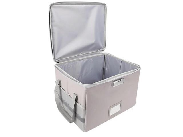 Click here for Fireproof Waterproof File Organizer Folding Easy T... prices