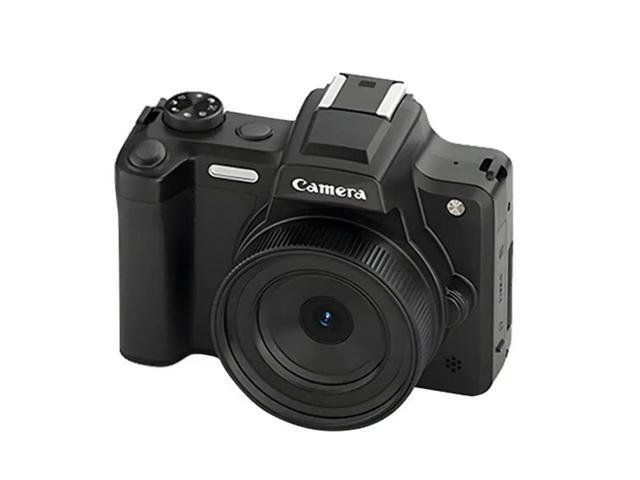 Click here for DC101 Micro DSLR 4K HD Camera 68MP CCD With DSLR V... prices