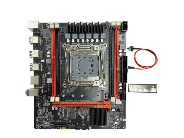 Click here for X99E DDR4 Motherboard Kit LGA2011-3 4XDDR4 RECC RA... prices