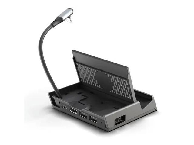 Click here for For Steock Stand With Detachable USB C Hub Dex Doc... prices