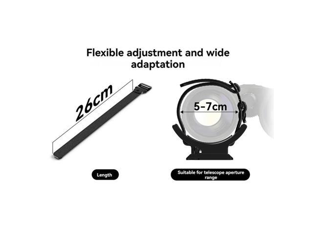 Click here for Telescope Mount 1/4 Screw 38MM Quick Release Suppo... prices