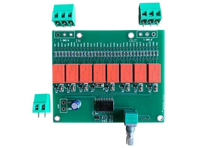Click here for Fever Volume Control Board 5V DC Voltage DIY Hi-Fi... prices