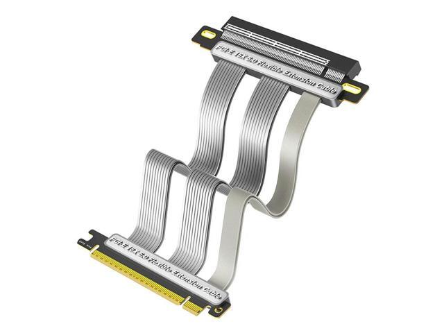 Click here for For PCI-E 5.0 16X Expansion Cable 180 Degree Verti... prices