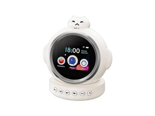 Click here for AI Speaker Clock Hi-Fi Stereo Multifunction Time M... prices