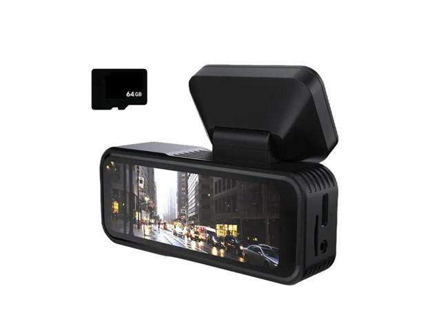 Click here for A215 64GB 4K UHD 2160P Dash Cam Car DVR Recorder 2... prices