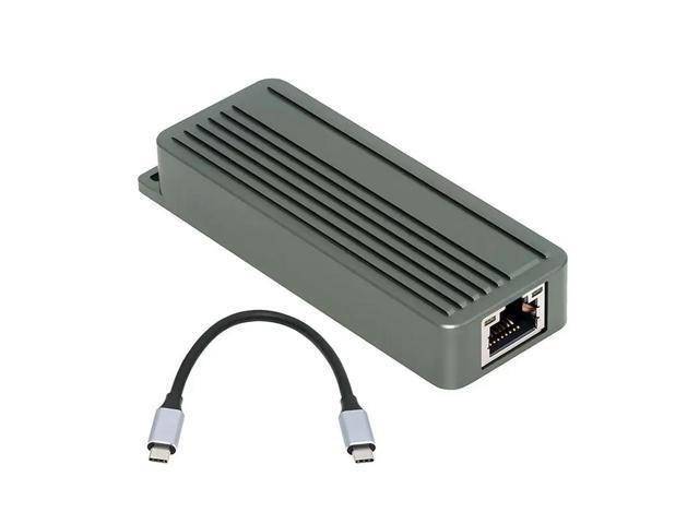 Click here for 10Gbe Ethernet Adapter USB-C Type-C USB3.2 Gen2 To... prices