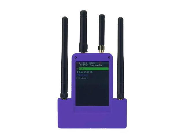 Click here for ESP32 Marauder Expansion Board 4 In 1 With 2.8 Scr... prices