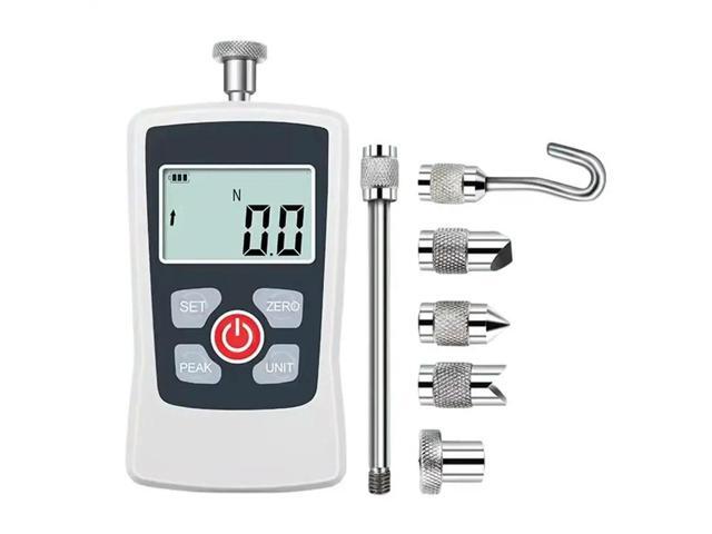 Click here for Auto Backlit LCD Display 300N Digital Force Gauge... prices