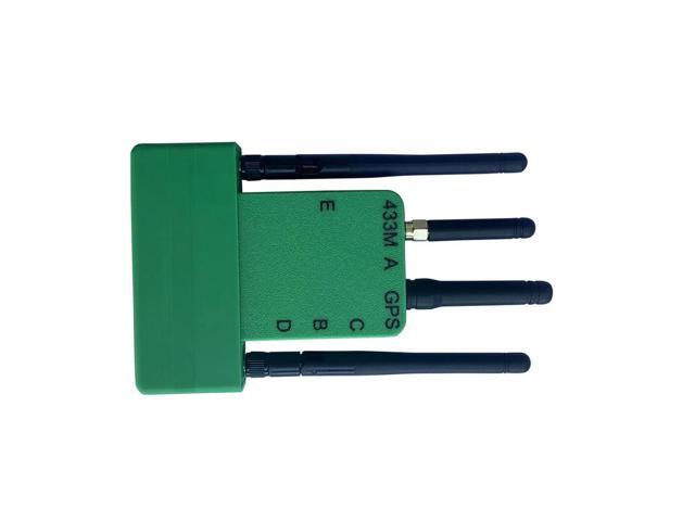 Click here for External Module 4 In 1 433Mhz ESP32-C5 GPS With 2.... prices