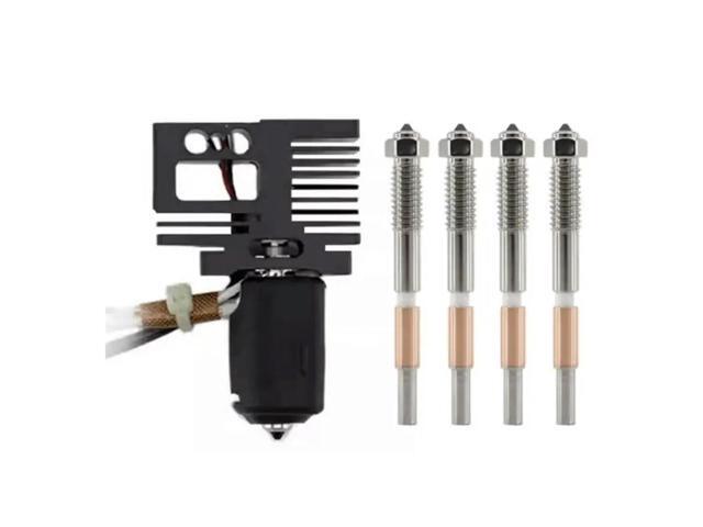 Click here for Quick Replacement Nozzle 0.2/0.4/0.6/0.8Mm Hot End... prices