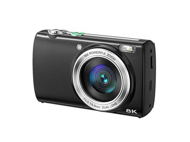 Click here for Dual Lens 88MP 8K Digital Camera With  Touch Scree... prices