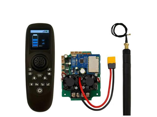 Click here for RX40P-TXG7 Brushless Net-Pulling Boat Remote Contr... prices