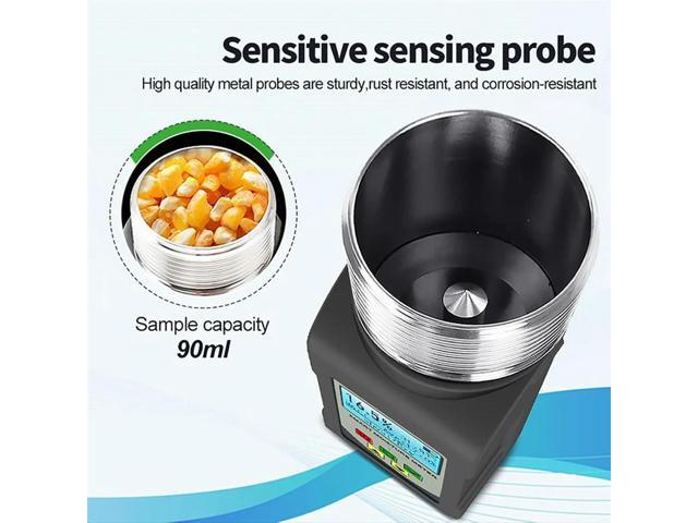 Click here for Digital Grain Moisture Tester  Cup-Type Moisture M... prices