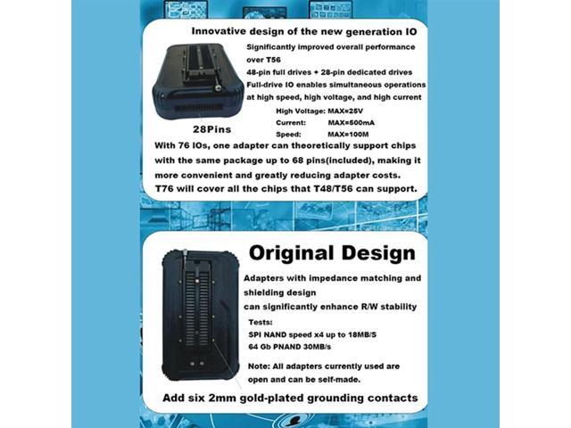Click here for For Xgecu T76 USB3.0 Universal Programmer For EEPR... prices