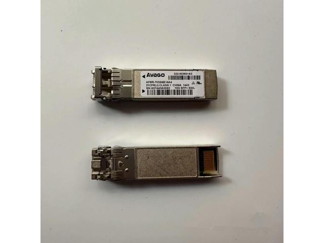 Click here for AVAGO AFBR-703SMZ-NA3/10G SFP+SWL/332-00363+A0/X65... prices