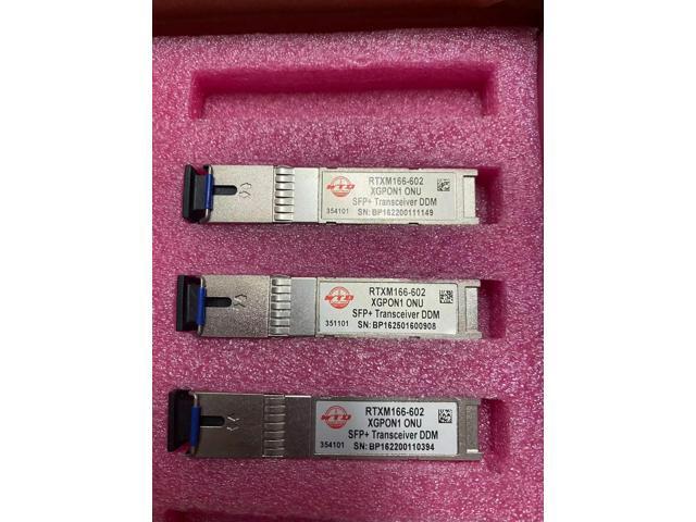 Click here for WTD SFP+ GPON 10G ONU Fiber Optical Module DDM/RTX... prices