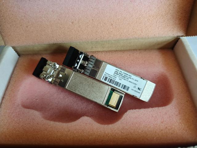 Click here for MSA 16GB SFP Switch/720999-002 AFBR-57F5MZ-2H 8761... prices