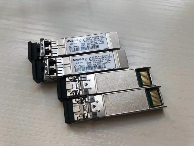 Click here for AVAGO SFP 16G Fiber Optical Module 850nm 100M LC/A... prices