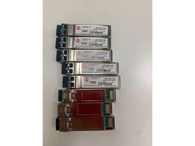 Click here for F5 SFP 10GB Optical Fiber Module OPT-0017-00 10Gig... prices