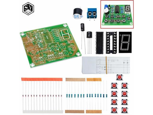 Click here for 8-Channel Response System DIY Kit - CD4511-Based A... prices