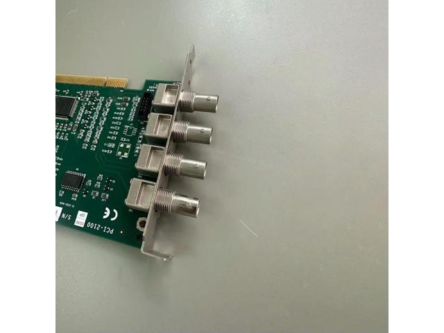 Click here for Image capture card PCI-2100 prices