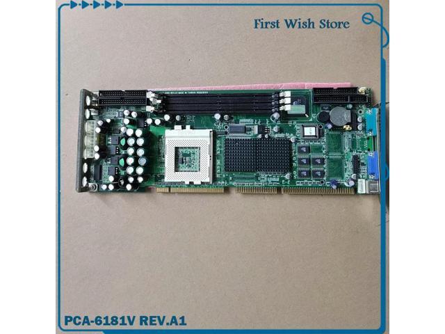 Click here for PCA-6181V REV. A1 P3 Full-length Card Industrial C... prices