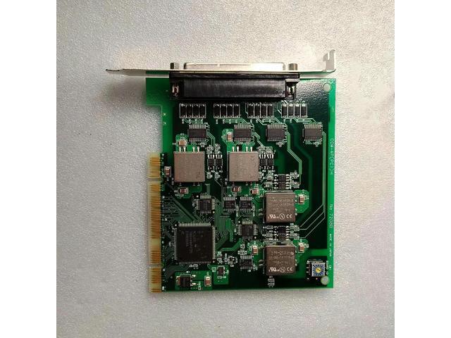 Click here for The Acquisition card COM-4P(PCI)H No.7208B prices