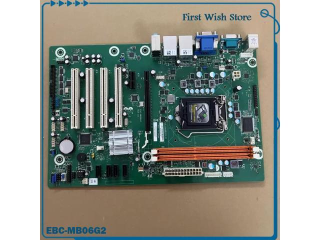 Click here for Dual network port industrial control motherboard E... prices