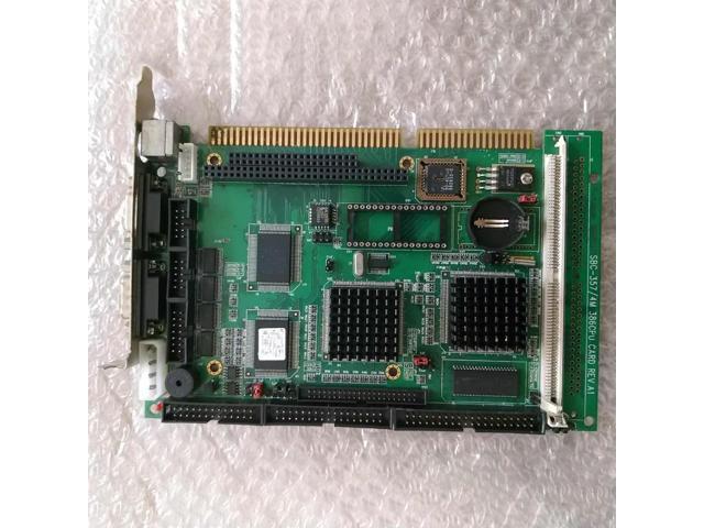 Click here for Half length card ISA Industrial motherboard SBC-35... prices