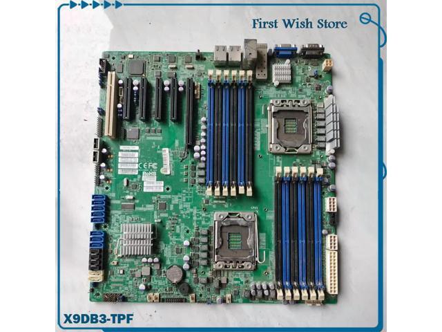 Click here for Dual-path server motherboard X9DB3-TPF prices