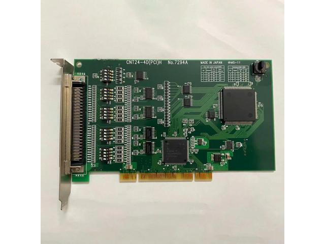Click here for For CONTEC Data acquisition card CNT24-4D(PCI)H No... prices