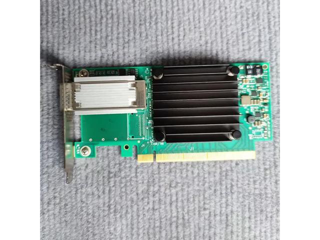 Click here for Single-port network card MCX455A-ECAT CX455A prices