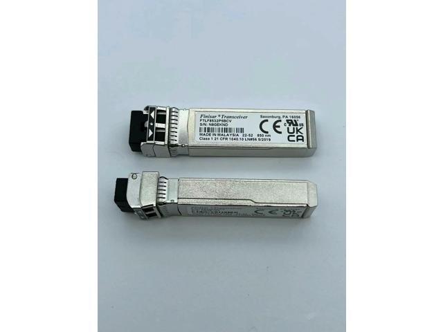 Click here for 1PCS Finisar SFP 32G FTLF8532P5BCV 300M 850NM 32GB... prices