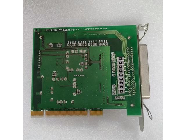 Click here for Data acquisition card FI001A P-900234 REV.1 prices